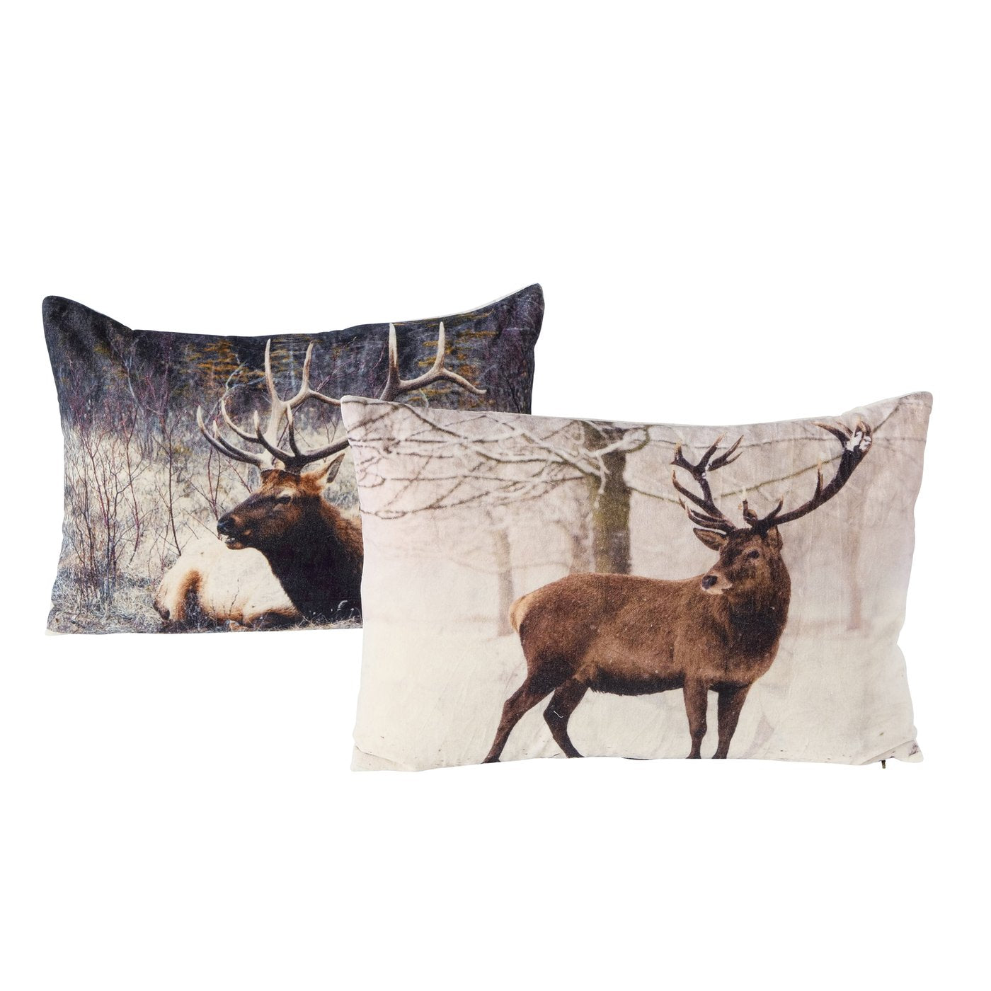 Erstaunlich Hirsch Kissen Depot Ebenbild
